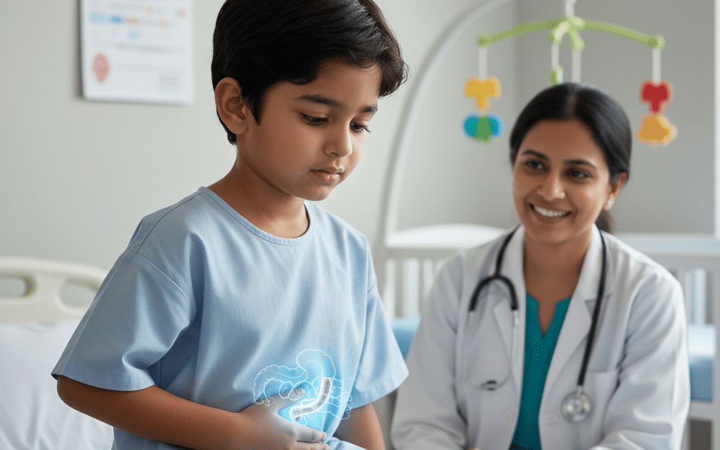 Appendicitis - Dr Kiran KJ